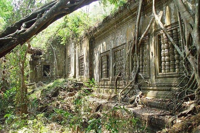 Angkor Wat and Small Circuit Temples by Private Transport - What’s Included and What’s Not
