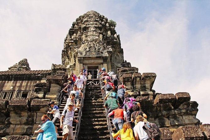 Angkor Wat and Small Circuit Temples by Private Transport - Practical Tips for Participants