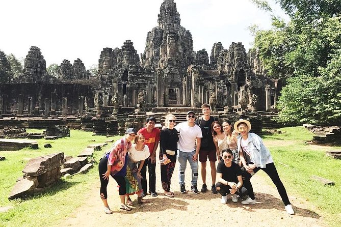 Angkor Wat and Small Circuit Temples by Private Transport - What Reviewers Say