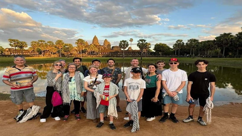 Angkor Wat: Angkor Sunrise Tour -Join-In-Tour - Who Should Consider This Tour?