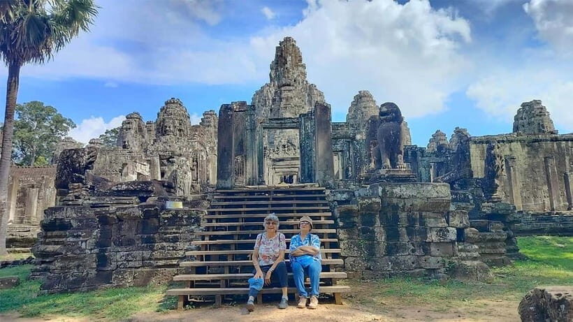 Angkor Wat: Angkor Sunrise Tour -Join-In-Tour - FAQ