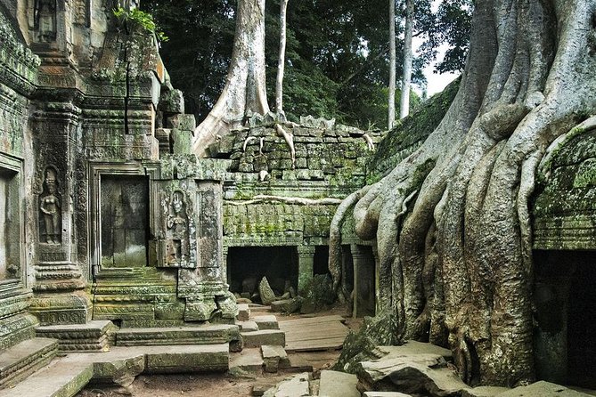 Angkor Wat, Angkor Thom Ancient Capital, Ta Promh Temple - Practical Considerations