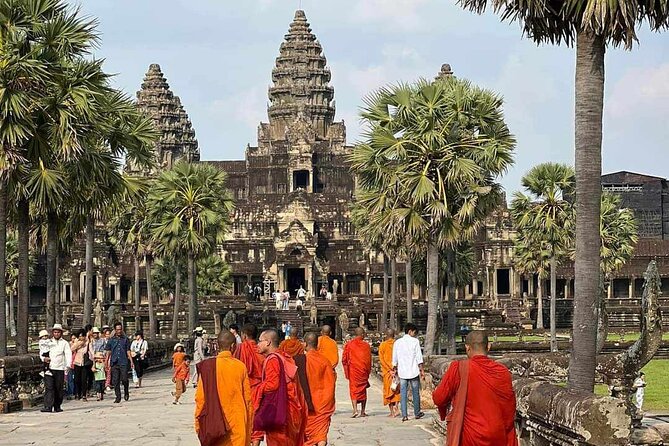 Angkor Wat, Angkor Thom Ancient Capital, Ta Promh Temple - Final Thoughts