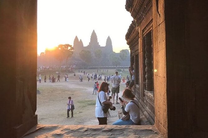 Angkor Wat at Sunrise - Authenticity and Traveler Feedback