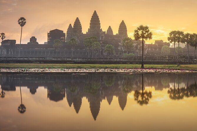 Angkor Wat at Sunrise - Frequently Asked Questions