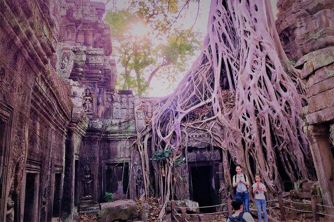 Angkor Wat Bakeng Sunset by Motorcycle Private Tour - Who Will Love This Tour?