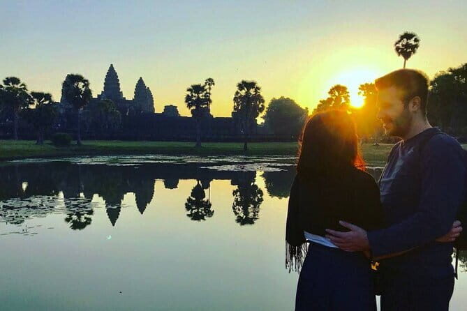 Angkor Wat & Banteay Srei 1-Day Tour - FAQs