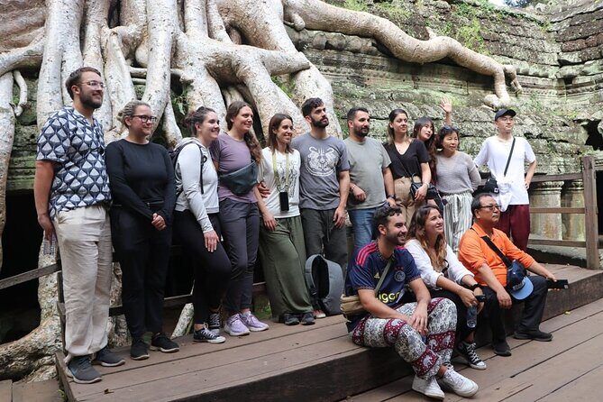 Angkor Wat, Banteay Srei, Ta Prohm & Angkor Thom - Why Choose a Two-Day Private Tour of Angkor?