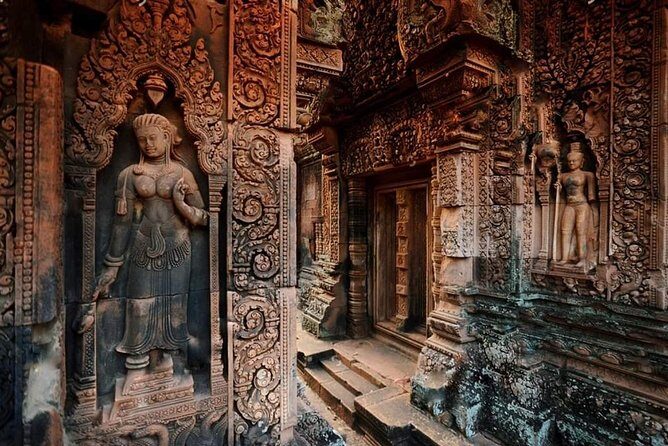 Angkor Wat, Banteay Srei, Ta Prohm & Angkor Thom - Authentic Experiences and Traveler Feedback