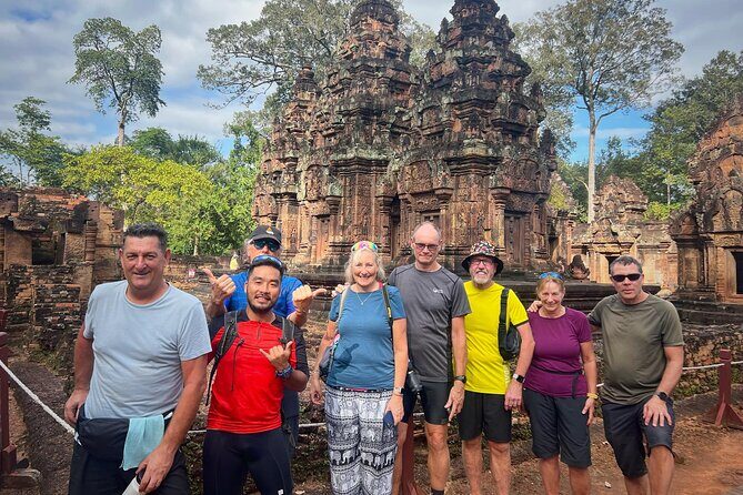Angkor Wat, Banteay Srei, Ta Prohm & Angkor Thom - Who Will Love This Tour?