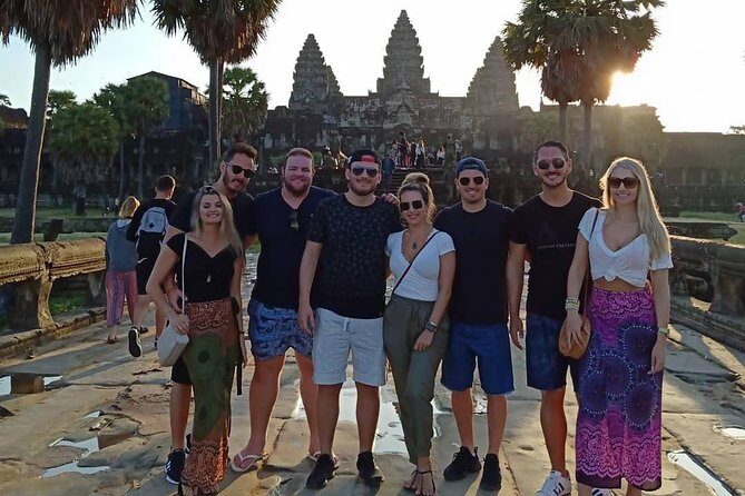 Angkor Wat, Banteay Srei, Ta Prohm & Angkor Thom - Final Thoughts