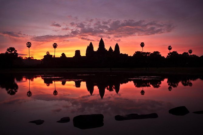 Angkor Wat & Banteay Srey Tour - Full Breakdown of the Itinerary