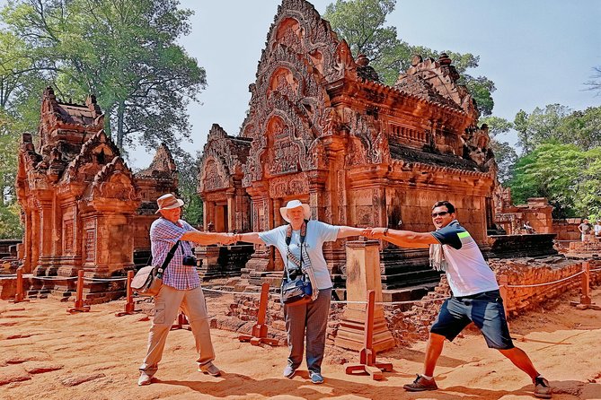 Angkor Wat & Banteay Srey Tour - The Value of the Experience