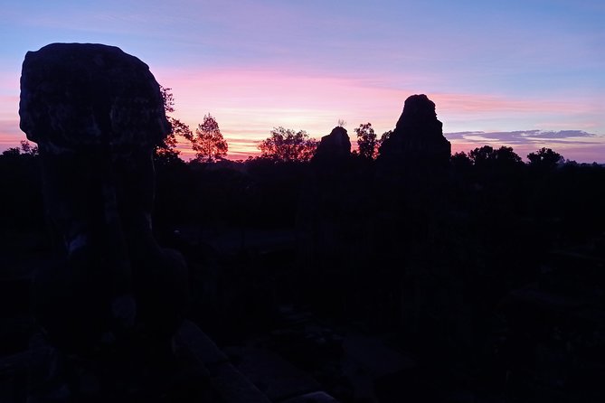 Angkor Wat & Banteay Srey Tour - Authentic Experiences Along the Way