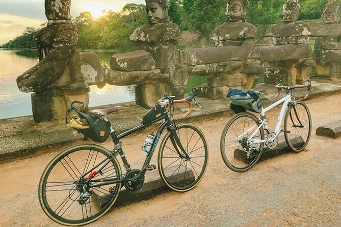 Angkor Wat & Bayon: the Smiling Temple Bike Tour - An In-Depth Look at the Experience