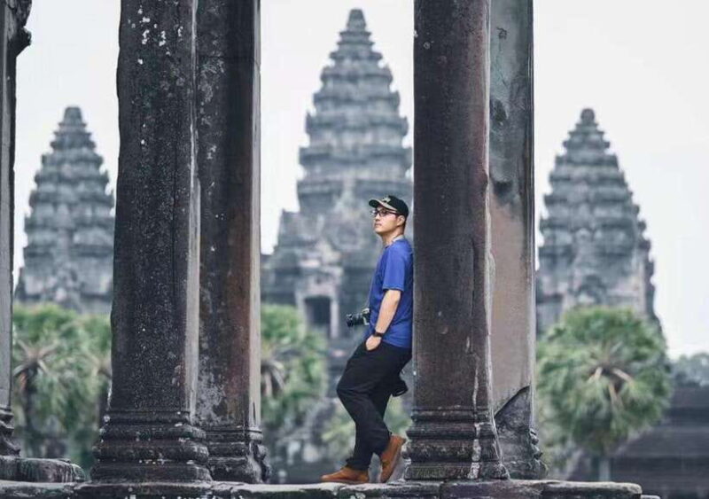 Angkor Wat Big Circle Private Car Tour in Siem Reap - Key Points