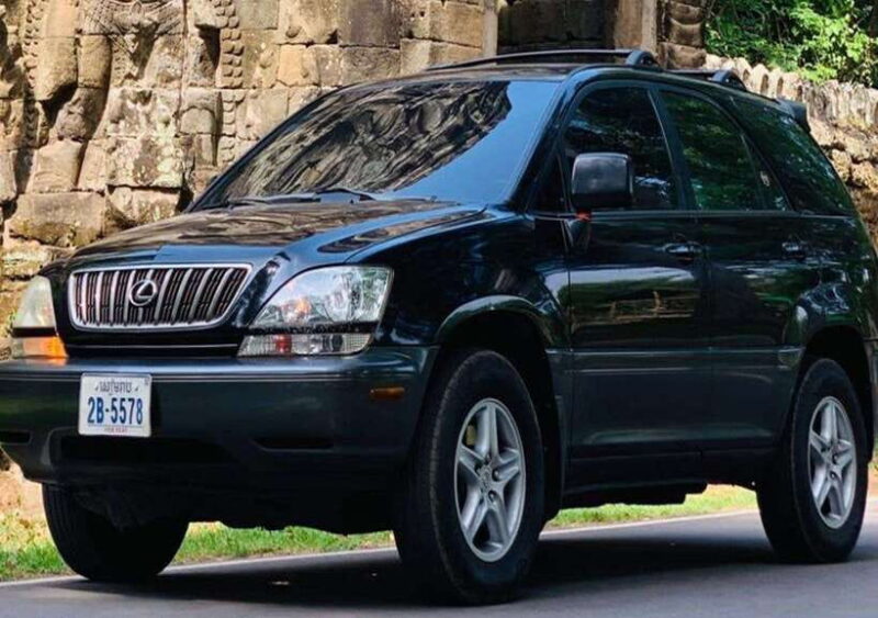 Angkor Wat Big Circle Private Car Tour in Siem Reap - The Experience of the Private Driver