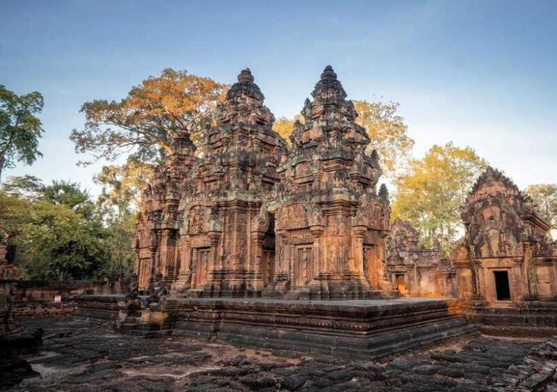 Angkor Wat Big Circle Private Car Tour in Siem Reap - What’s Not Included & Tips for Travelers