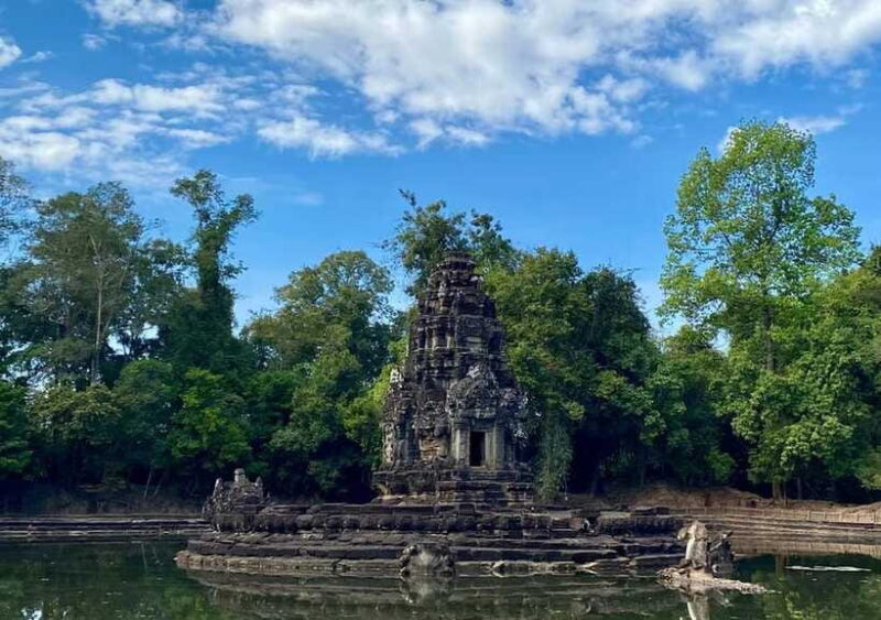 Angkor Wat Big Circle Private Car Tour in Siem Reap - The Sum Up