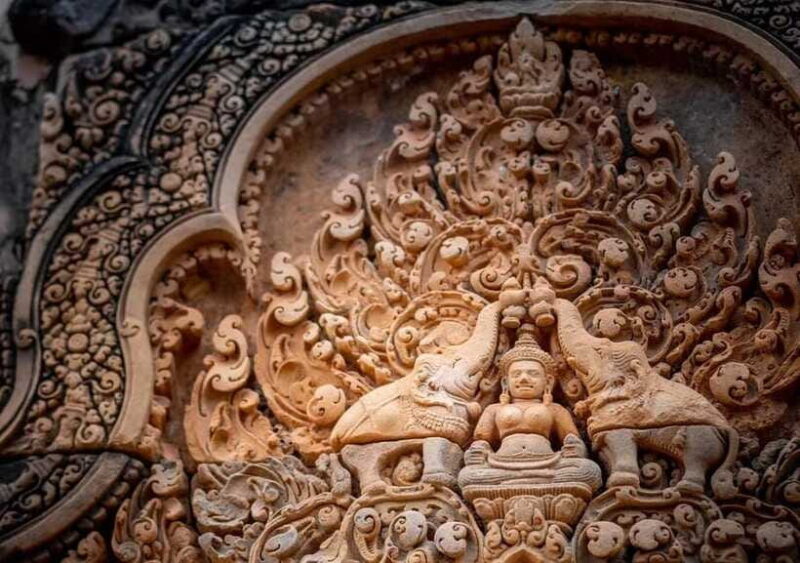 Angkor Wat Big Circle Private Car Tour in Siem Reap - FAQ