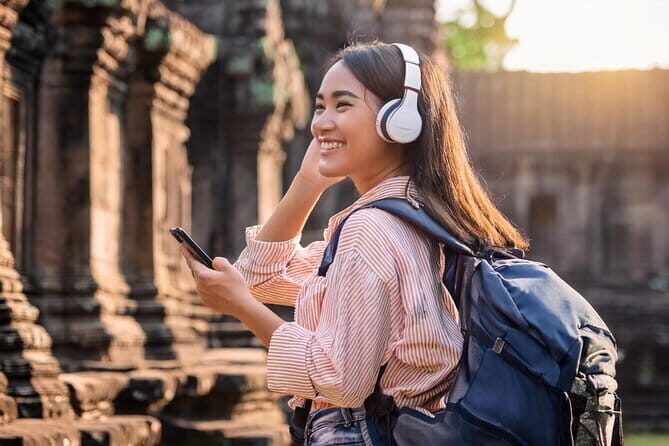 Angkor Wat Big Circuit Digital Audio Guide - What the Tour Promises: An Overview