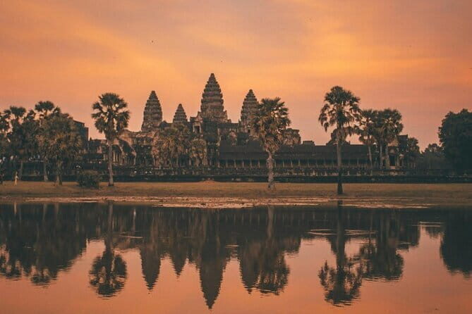 Angkor Wat Big Circuit Digital Audio Guide - What’s Included and What’s Not