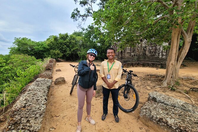 Angkor Wat Bike Tour with Lunch Included - Final Thoughts