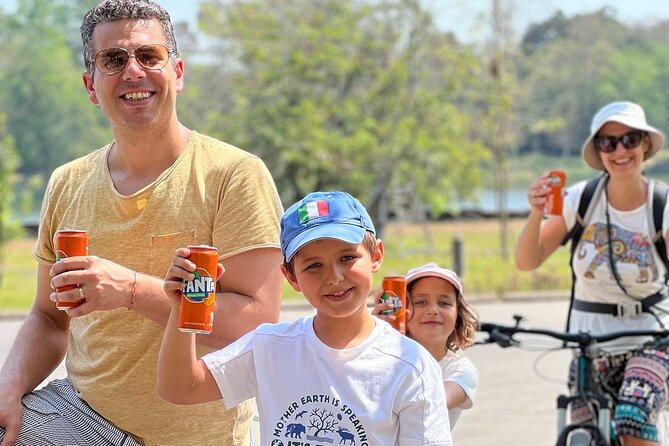 Angkor Wat Bike Tour with Lunch Included - FAQ