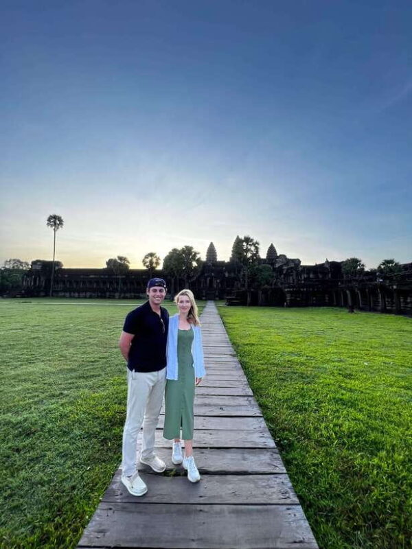 Angkor Wat Bike Tour with Lunch Included - Practical Details and Logistics