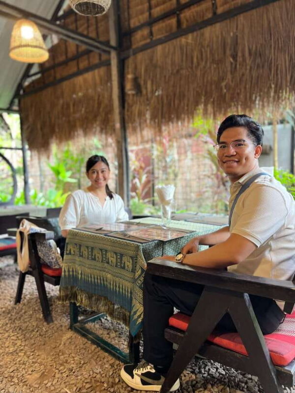 Angkor Wat Bike Tour with Lunch Included - What Travelers Say