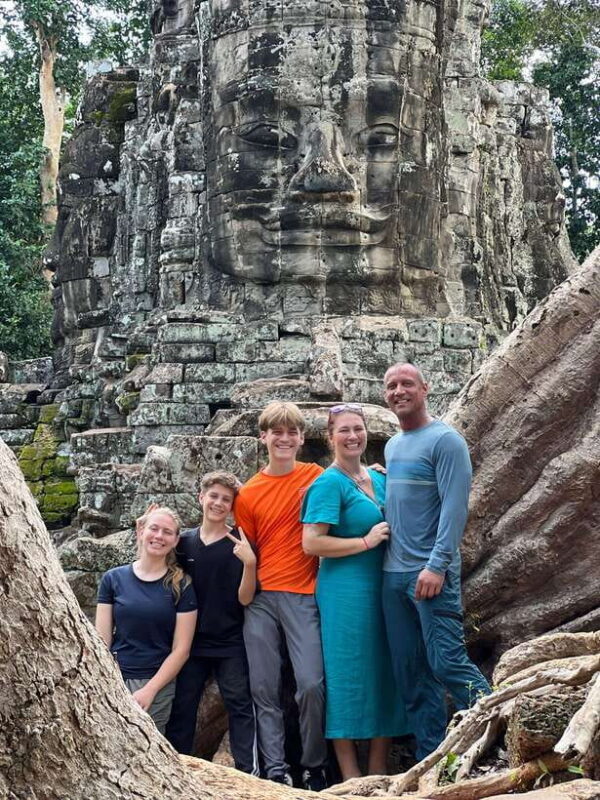Angkor Wat Bike Tour with Lunch Included - Who Will Love This Tour?