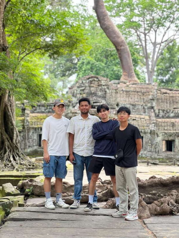 Angkor Wat Bike Tour with Lunch Included - FAQs