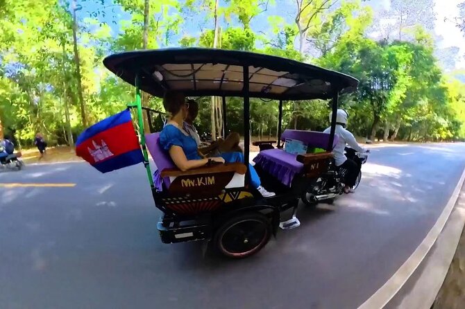 Angkor Wat by Private guide tours - The Sum Up: Who Should Consider This Tour?