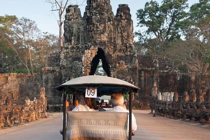 Angkor Wat by Private guide tours - FAQs