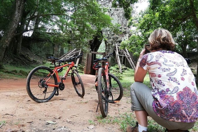 Angkor Wat Cycling Tour (20-25 km) - Authentic Experiences and Genuine Value
