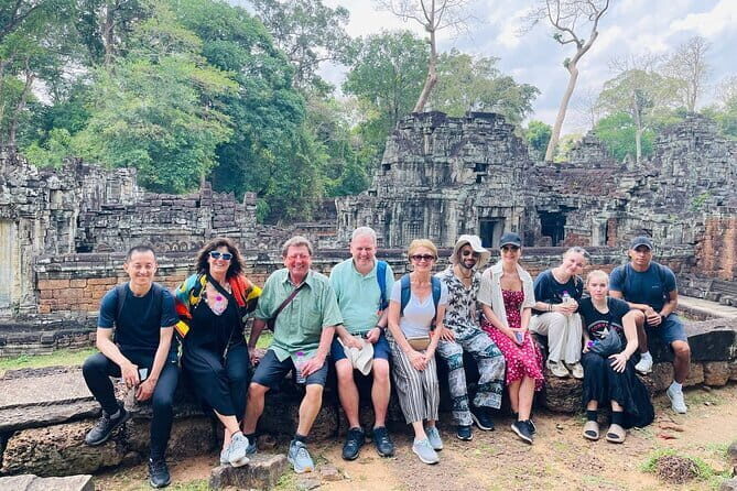 Angkor Wat Cycling Tour (20-25 km) - Final Thoughts