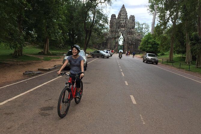 Angkor Wat Cycling Tour - Key Points