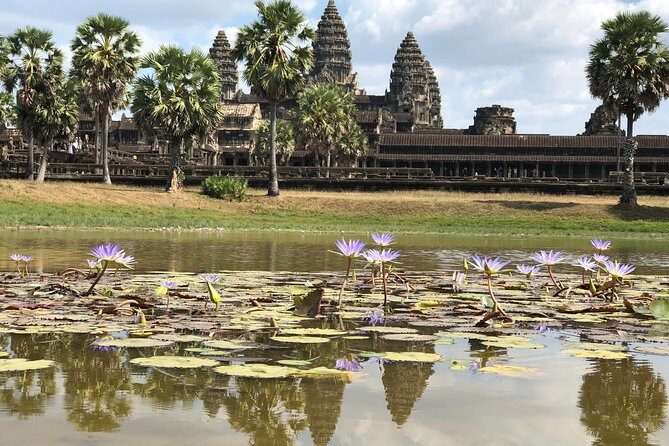 Angkor Wat Cycling Tour - The Itinerary in Detail