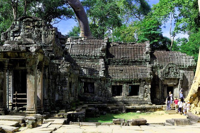 Angkor Wat Cycling Tour - Practical Tips for Your Day
