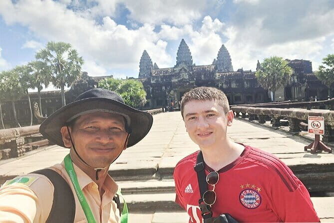 Angkor Wat Cycling Tour With local Tour Guide from Siem Reap - An In-Depth Look at the Angkor Wat Cycling Tour