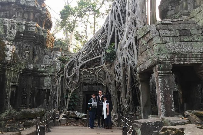 Angkor Wat Day Tours And Sunset - FAQ
