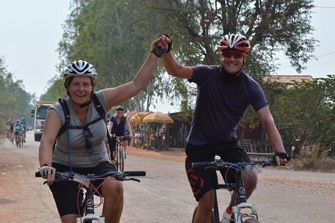 Angkor Wat Discovery Cycling & Hike With Private Tour Guide - FAQ