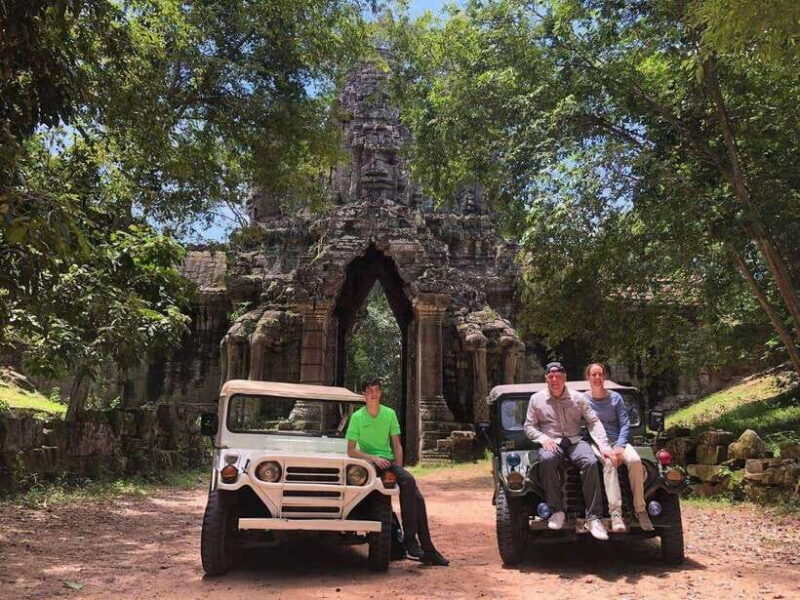 Angkor Wat Discovery Tour by Jeep - Final Thoughts: Is It Worth It?