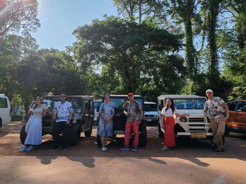 Angkor Wat Discovery Tour by Jeep - FAQ
