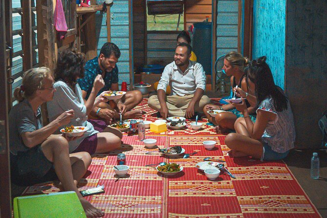 Angkor Wat Experience Temple Pass and Siem Reap Food Tour - Sunset and the Countryside Lotus Fields Food Tour