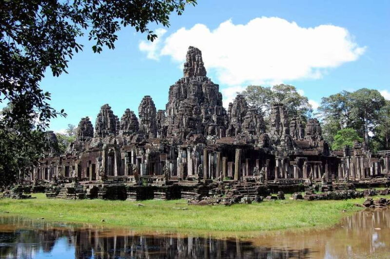 Angkor Wat Explore The Most Iconic Temples, Private Tuk-Tuk - What to Expect & Practical Tips