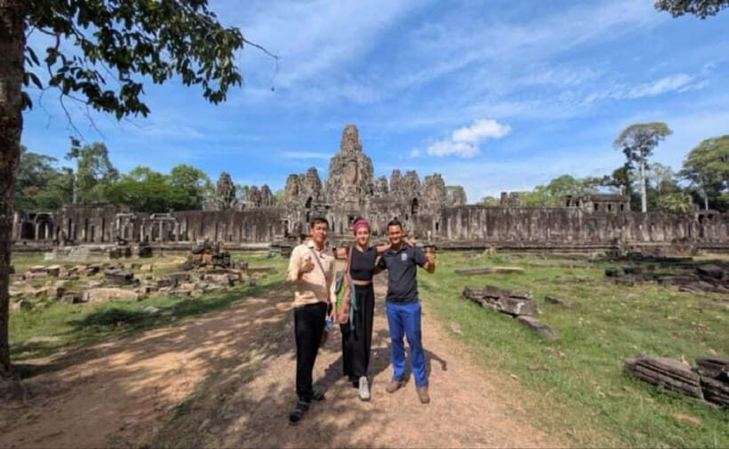 Angkor Wat Explorer  Small Group Highlights Tour - A Deep Dive into the Angkor Wat Explorer Tour