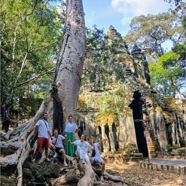 Angkor Wat Explorer  Small Group Highlights Tour - Who Will Love This Tour?