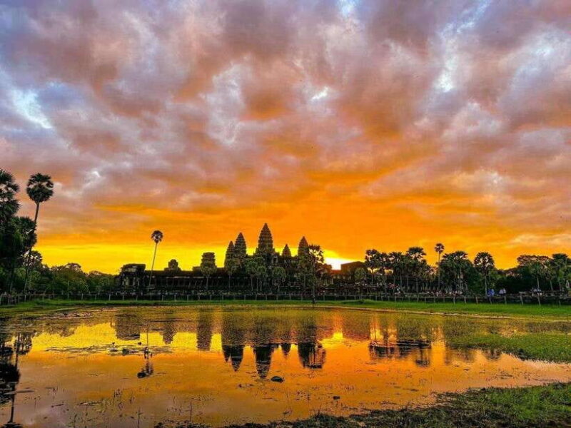 Angkor Wat five Days Tour including Sambor Prei Kuk - The Experience: What You Can Expect