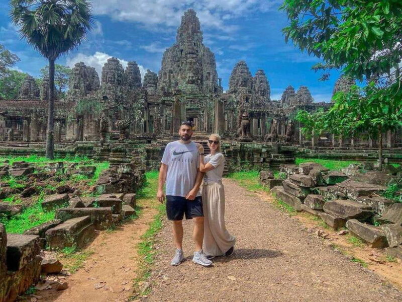 Angkor Wat five Days Tour including Sambor Prei Kuk - Final Thoughts
